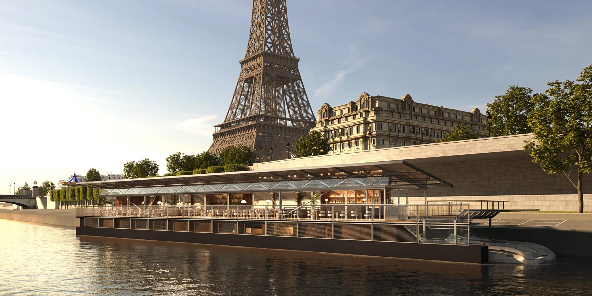 Privatisation De Salle à Paris Pour événements D'entreprise Et Privés