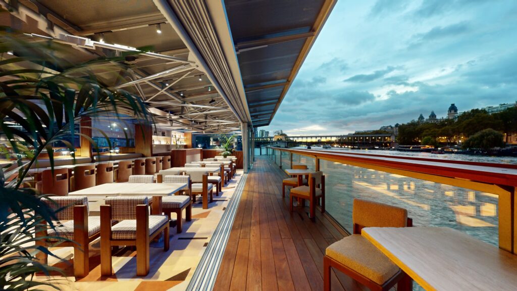 Privatisation De Salle à Paris Pour événements D'entreprise Et Privés