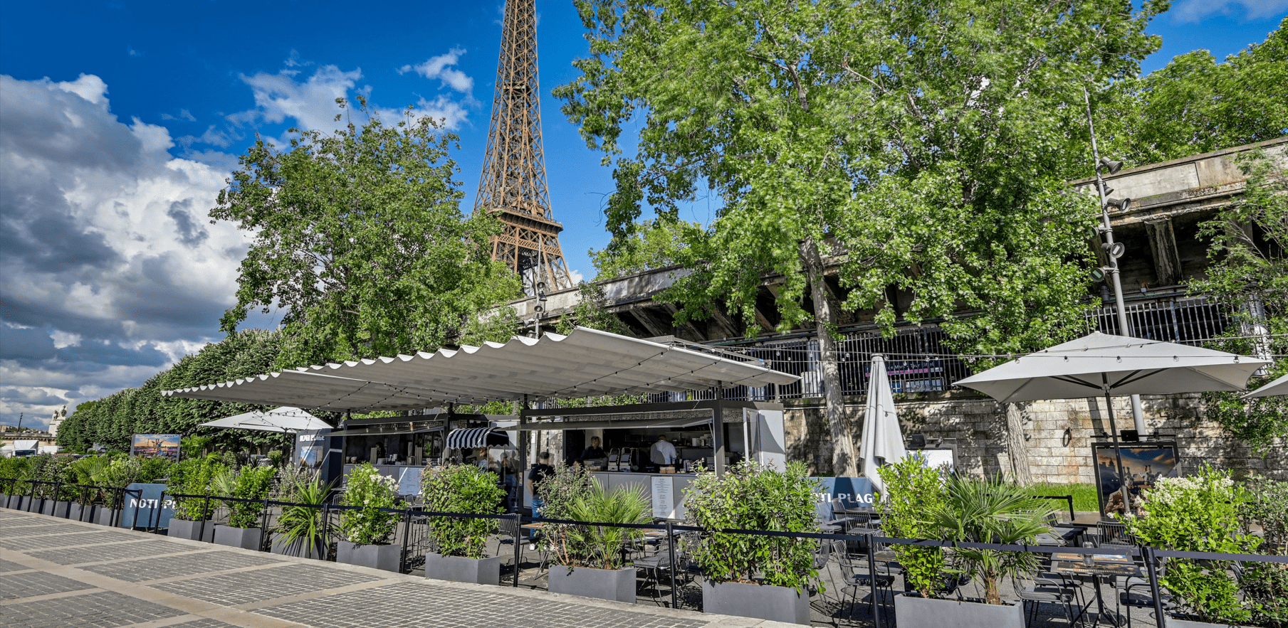 Venue Privatization In Paris For Corporate And Private Events